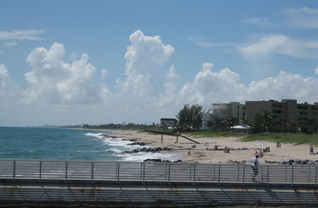 Beaches in Southern Florida Part 1: Atlantic Coast - travelspotting
